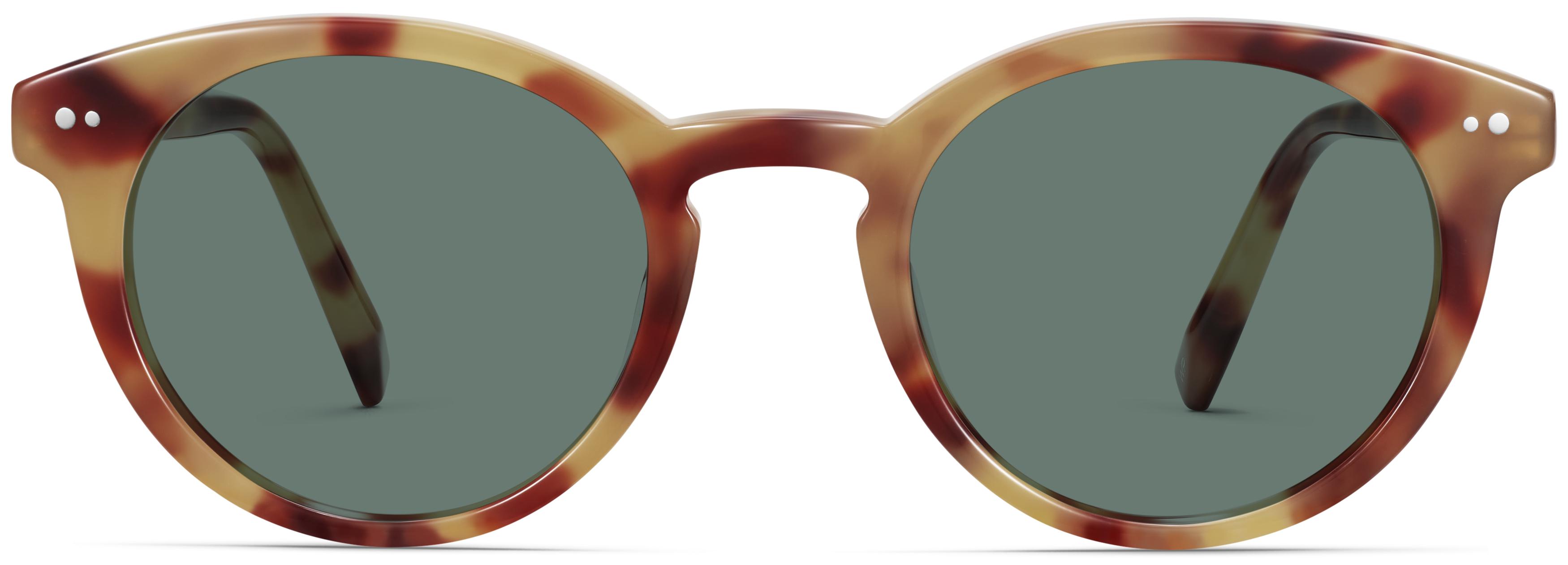 Stower Sunglasses in Tawny Tortoise