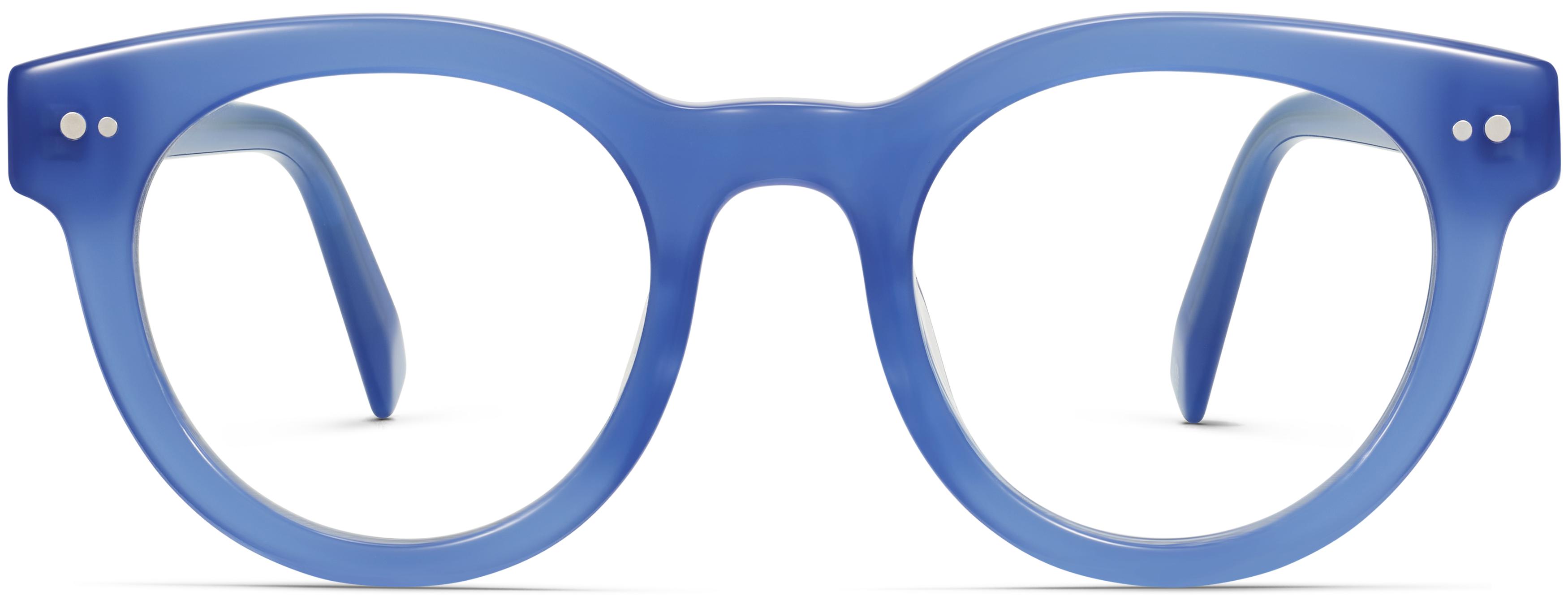 Naima Eyeglasses in Twilight