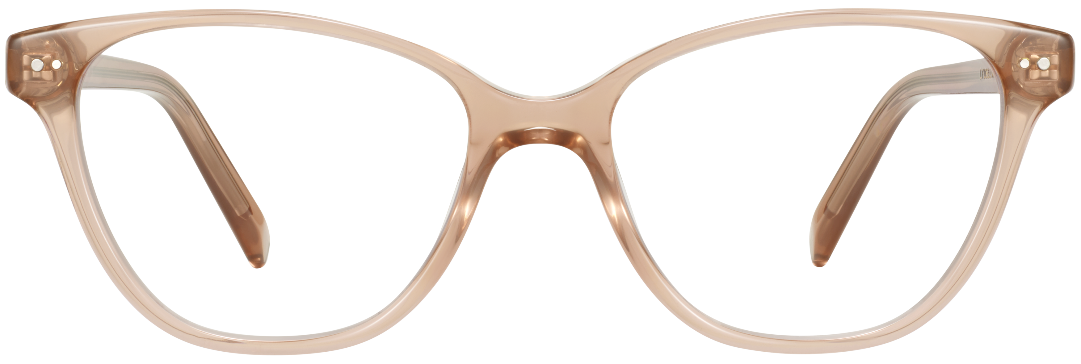 Lydell Eyeglasses in Nectar | Warby Parker