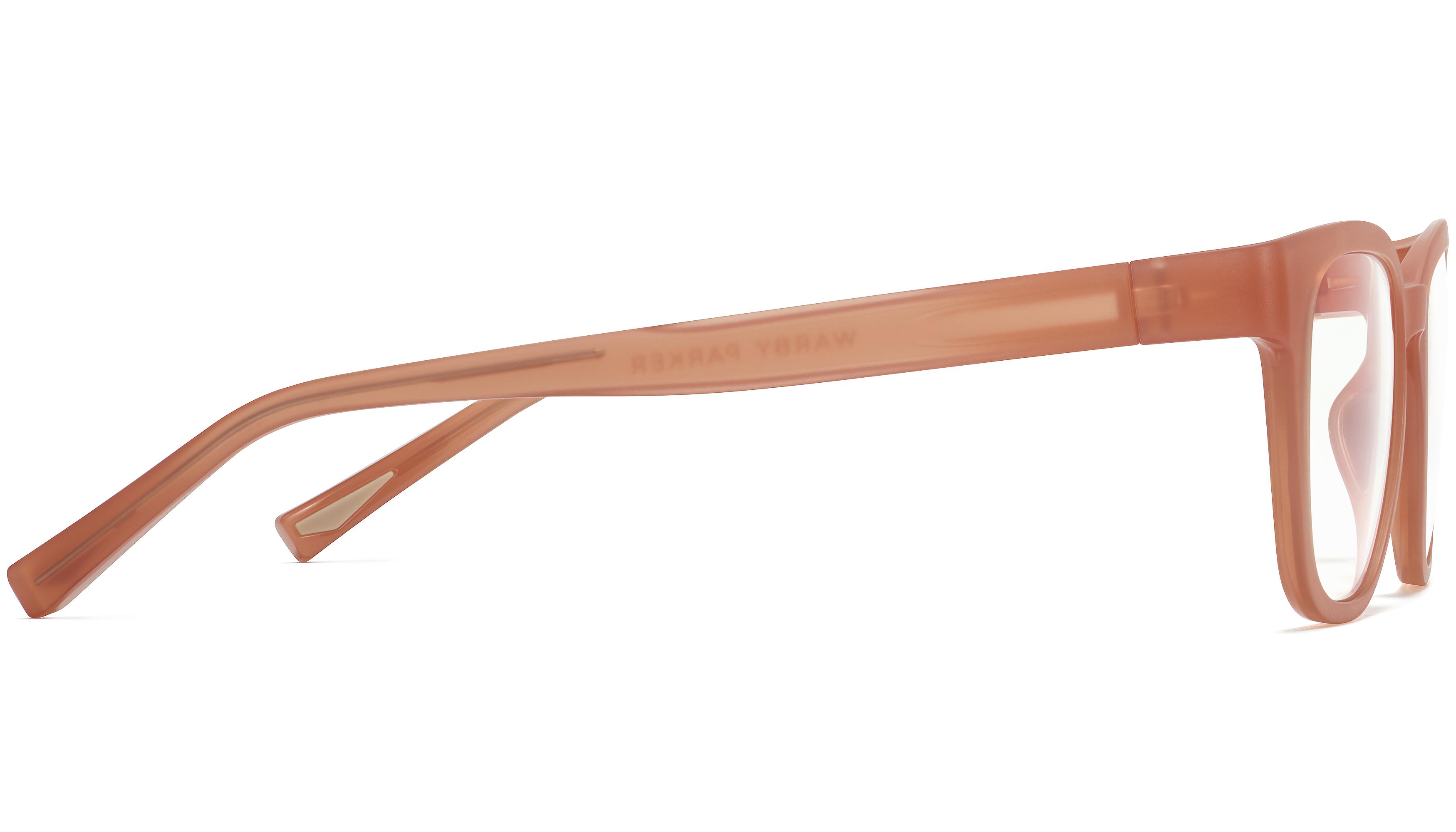 Tally Eyeglasses in Himalayan Salt Matte