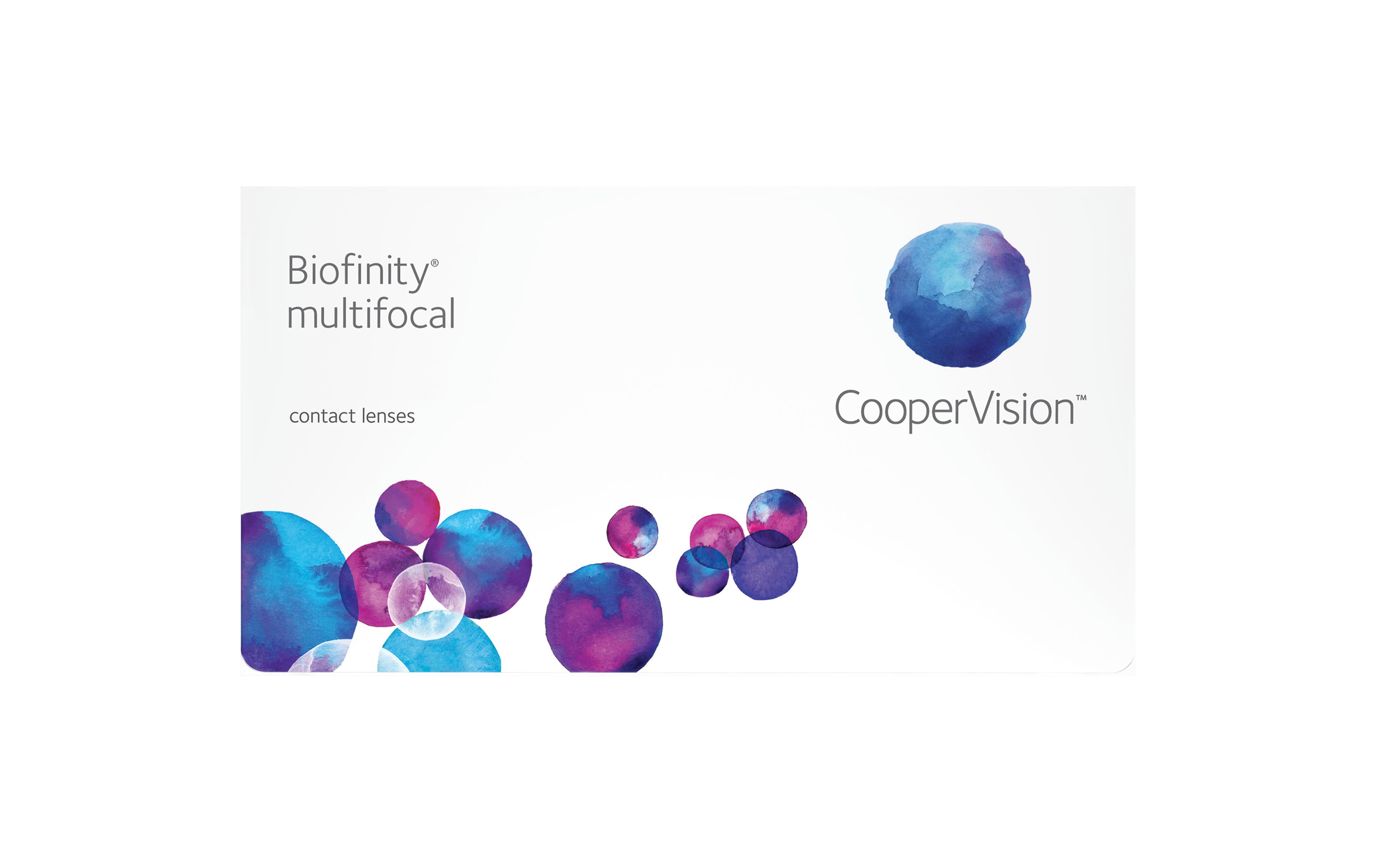 Biofinity Multifocal 6 Pack Contacts Warby Parker