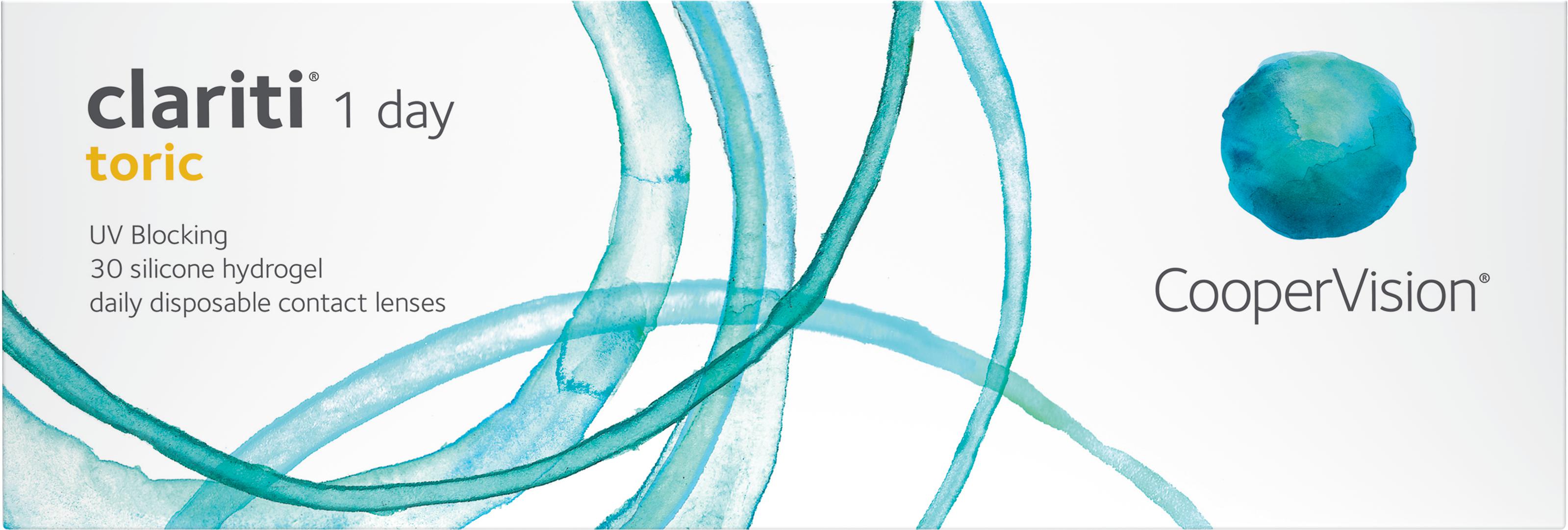 clariti 1 Day Toric (30 pack)