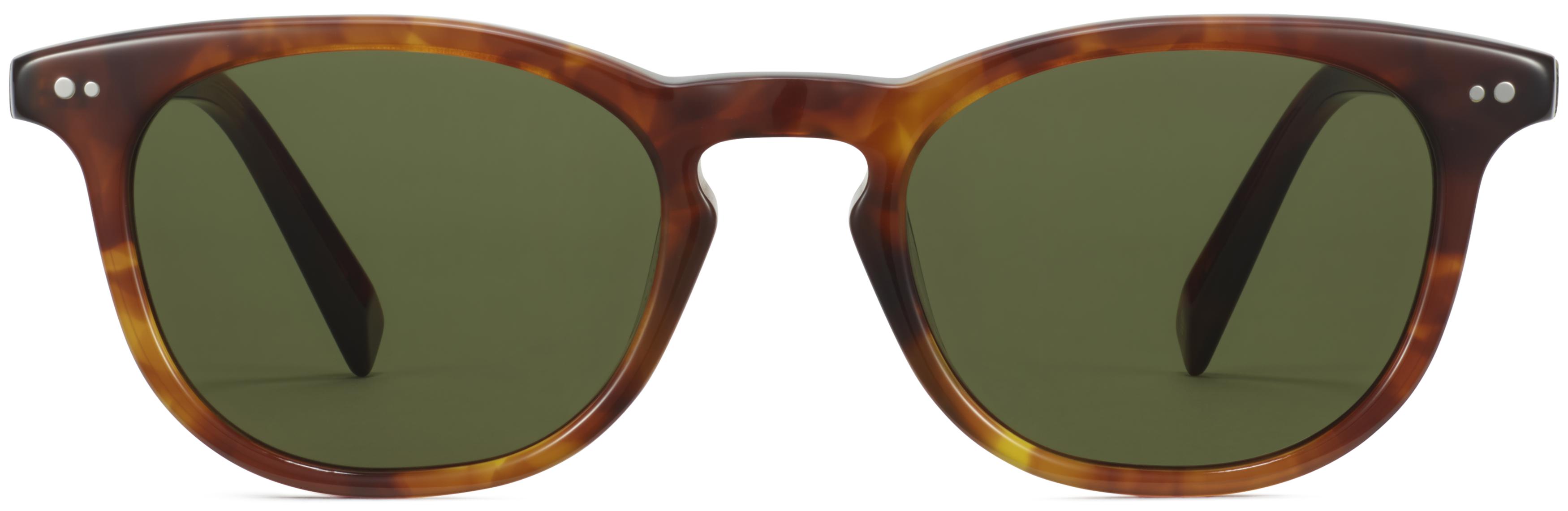 Malik Sunglasses in Maple Tortoise | Warby Parker