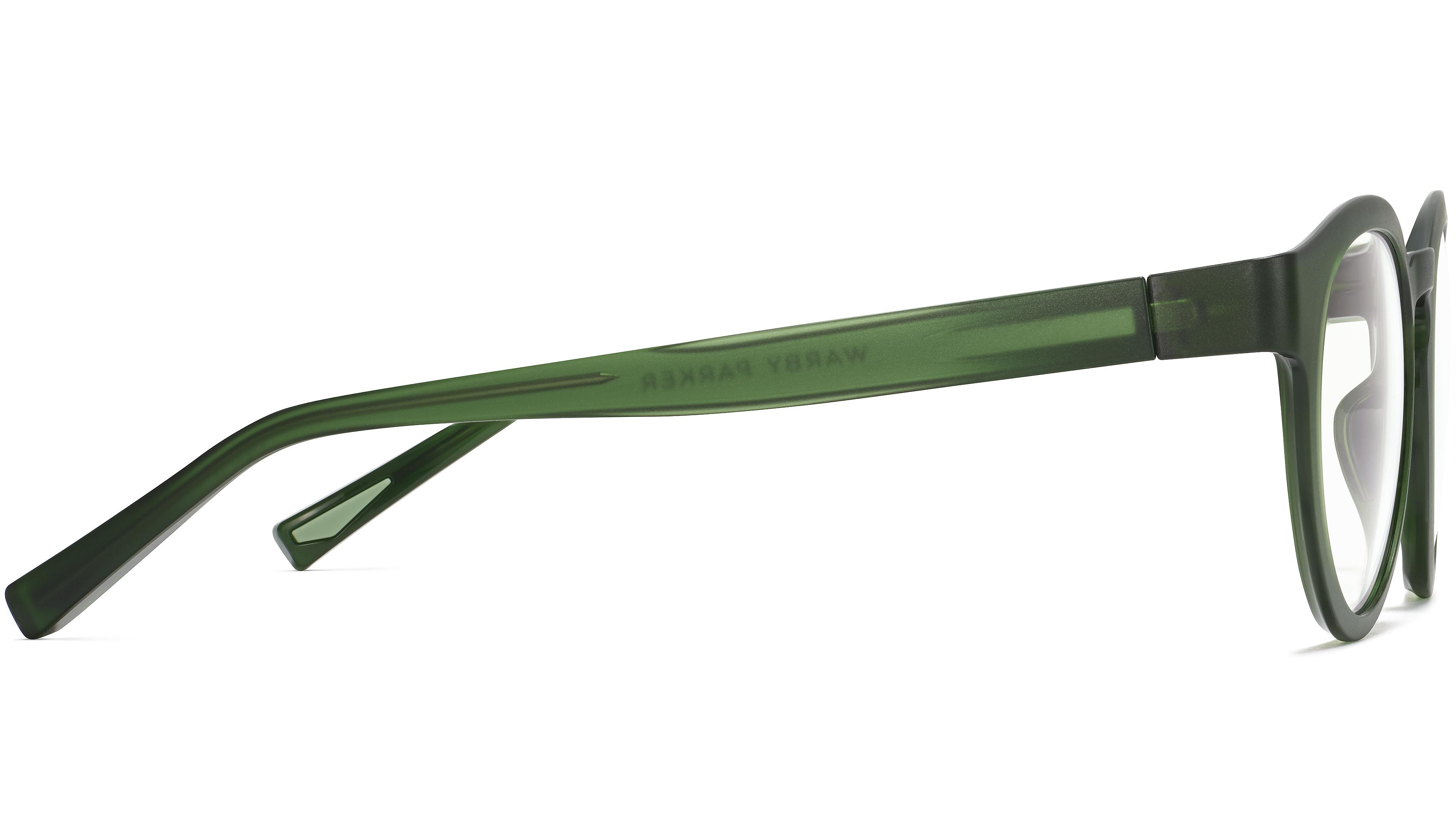 Callum Eyeglasses in Balsam Matte