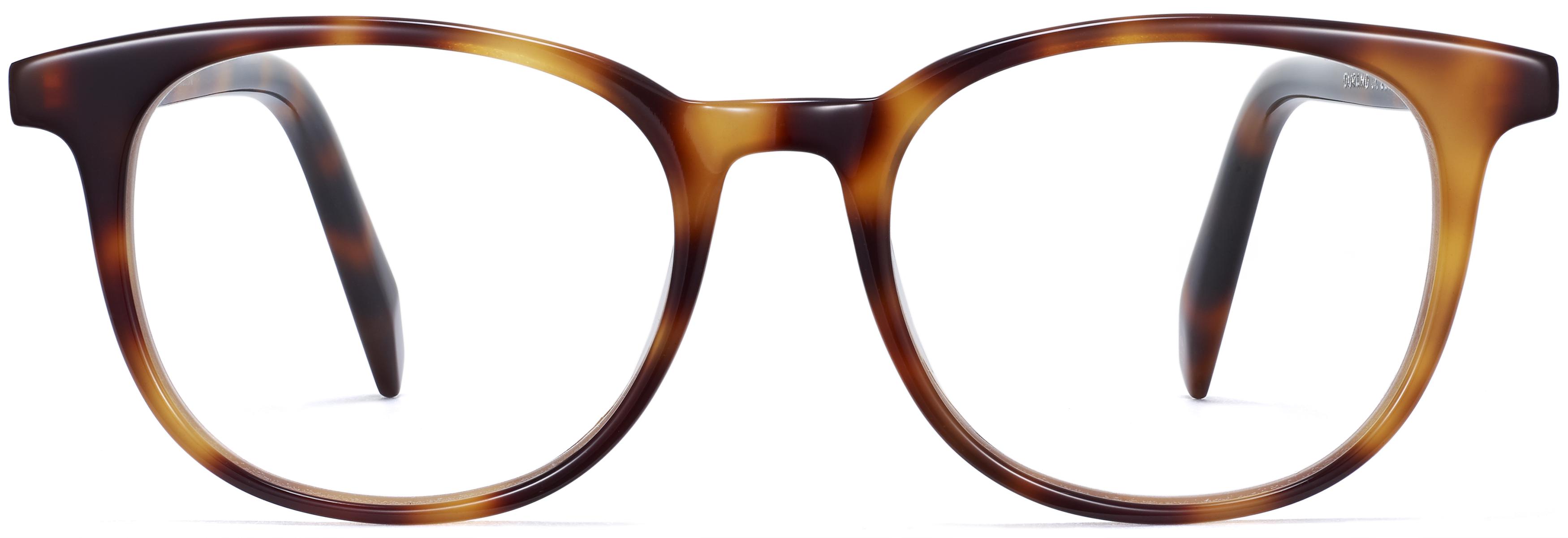 Durand Eyeglasses In Oak Barrel Warby Parker