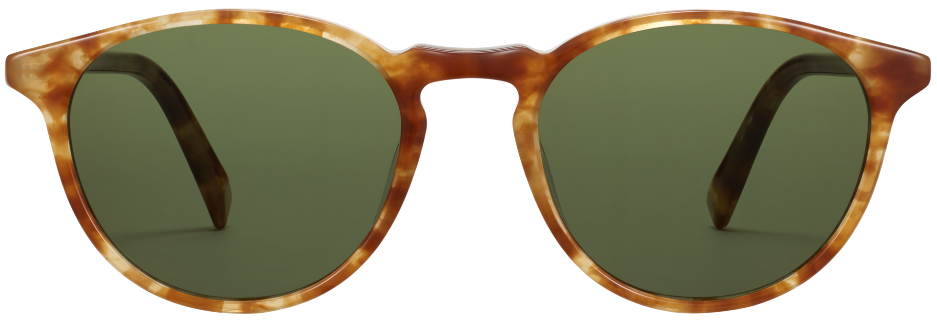 Butler Sunglasses in Butterscotch Tortoise | Warby Parker
