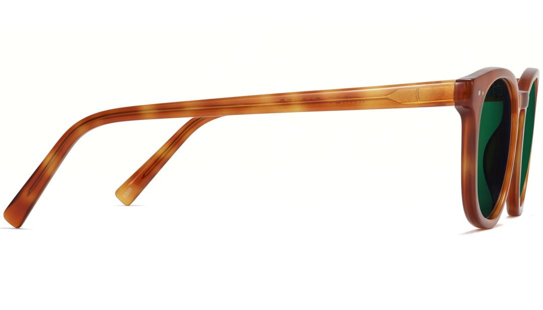 Toddy Sunglasses in Sequoia Tortoise | Warby Parker