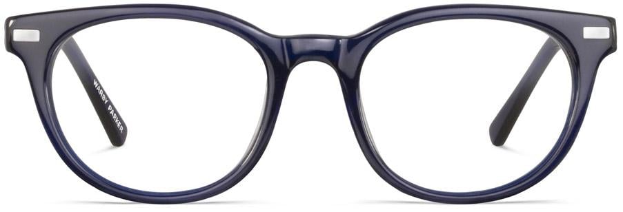 Sinclair Eyeglasses in Midnight Blue | Warby Parker
