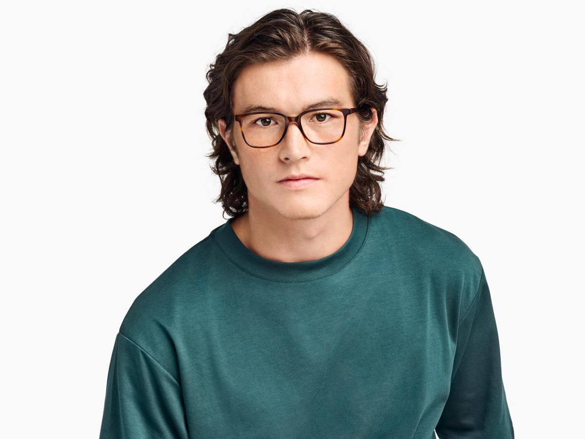 Warby parker vsp store