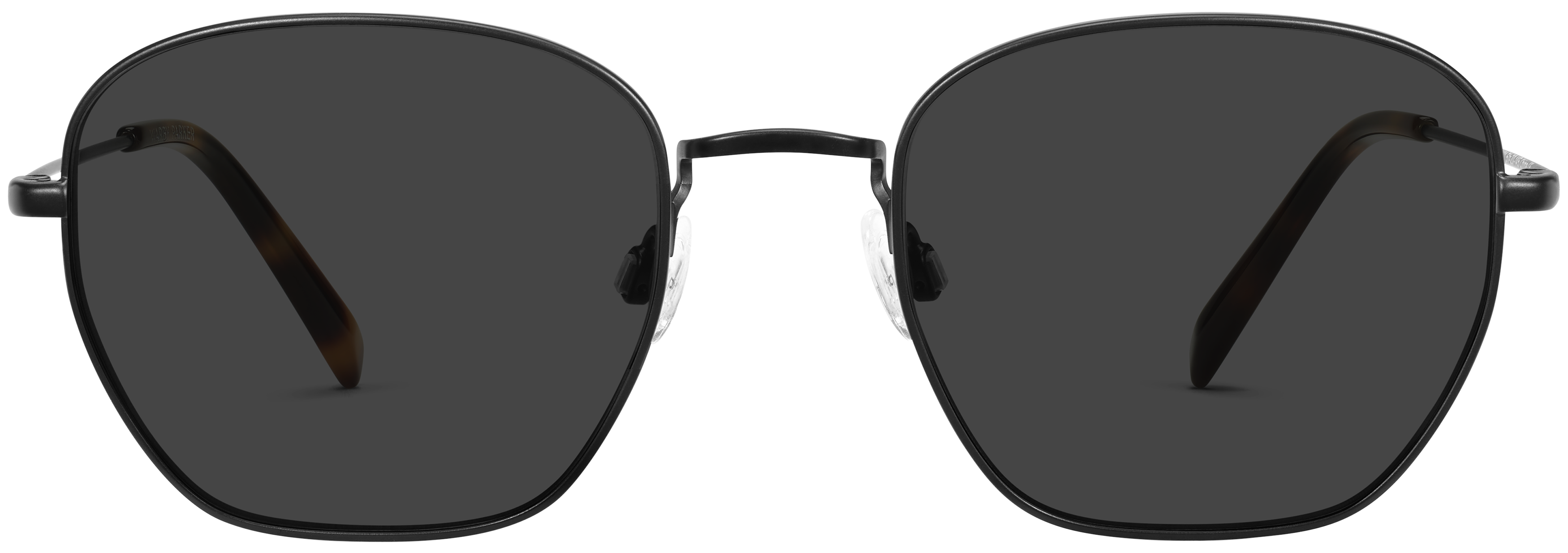 Hale Sunglasses in Brushed Ink | Warby Parker