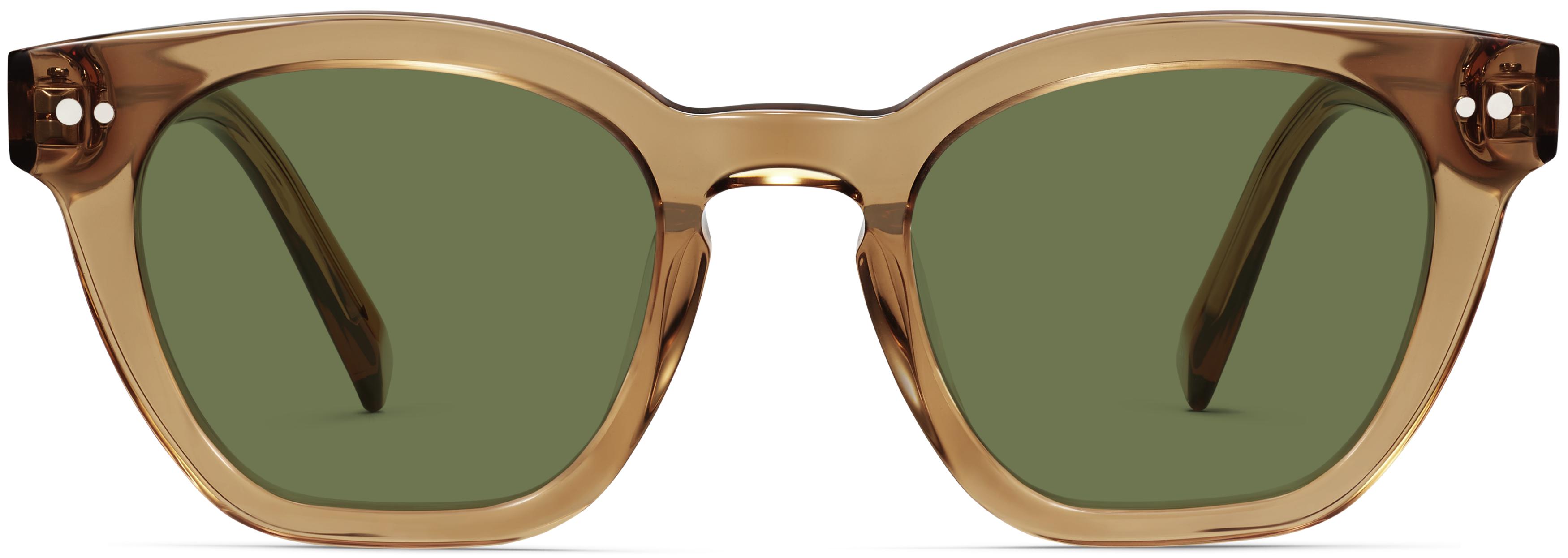 Terrell Sunglasses in Ginger Crystal