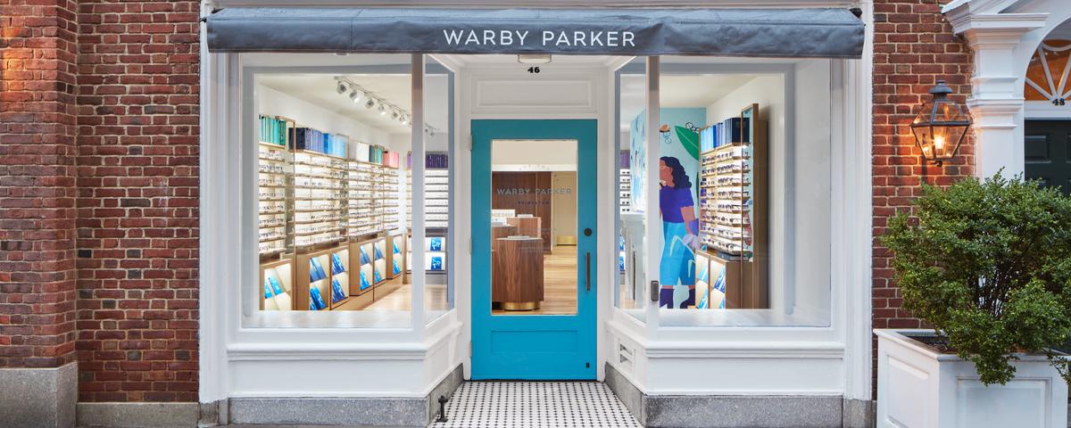 Palmer Square | Warby Parker